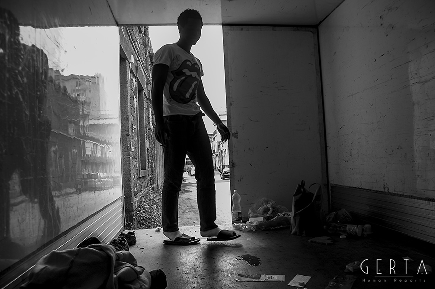 THE STORY OF ALI / LA STORIA DI ALI – Gerta Human Reports